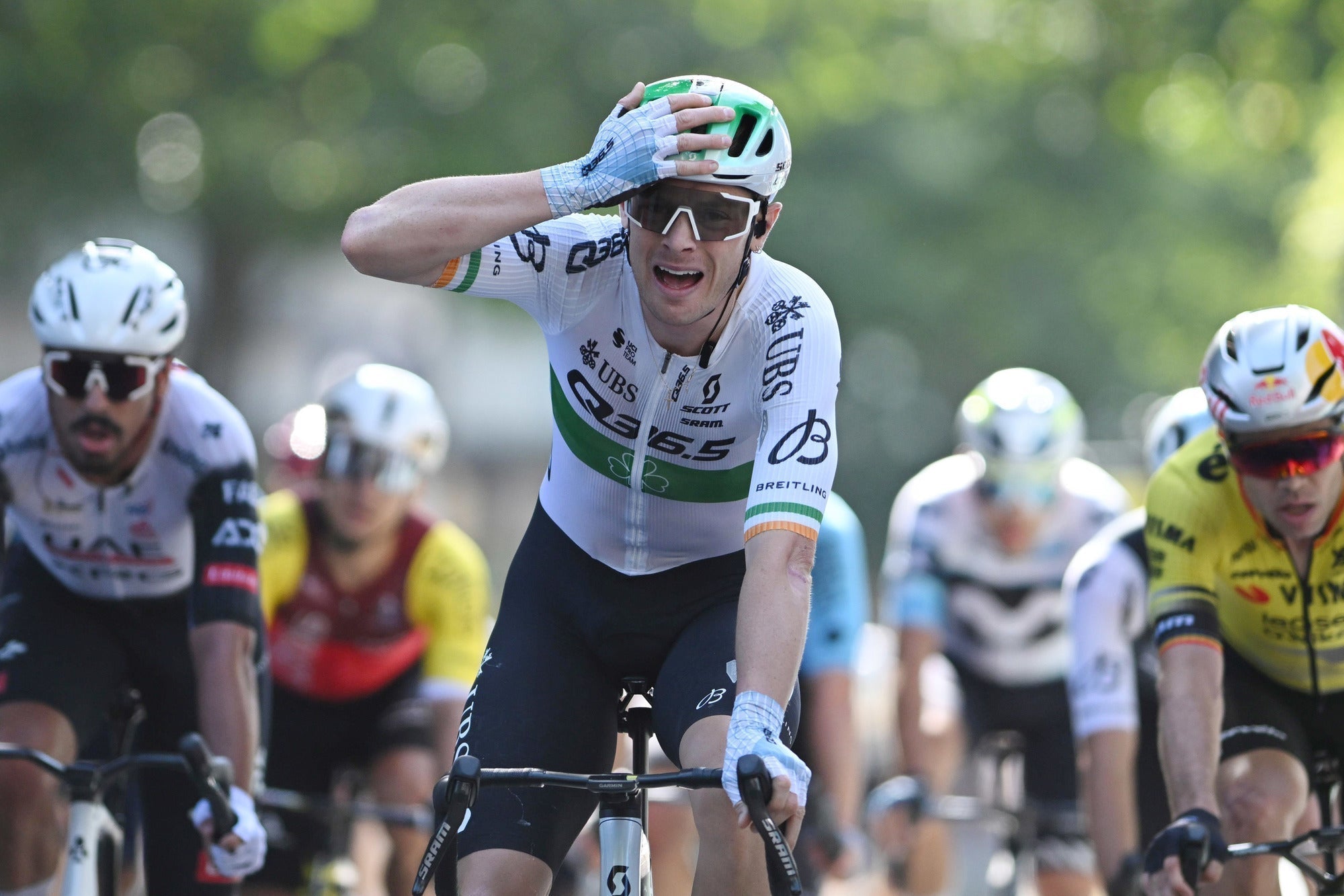Fueling Victory: How Rory Townsend Powered to His Breakthrough Win ...